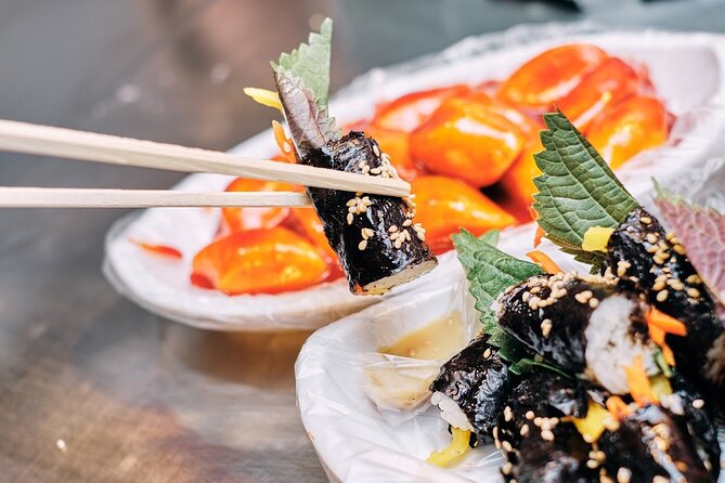 Seoul Private Walking Food Tour With Secret Food Tours - Practical Details and What They Mean for You