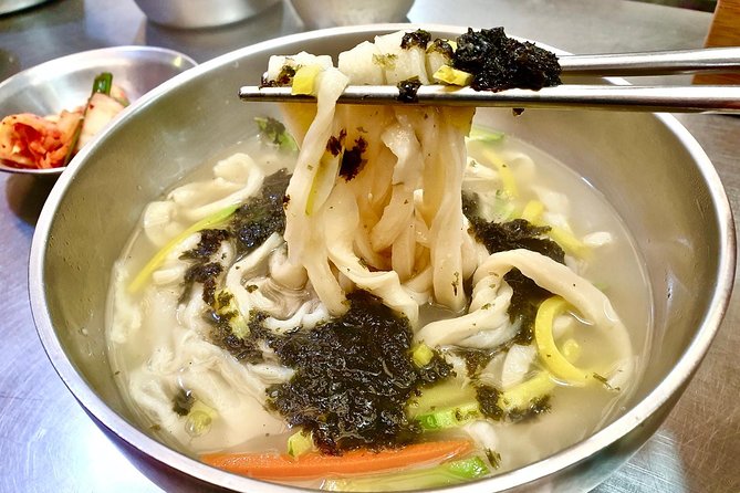 Seoul Private Walking Food Tour With Secret Food Tours - Final Thoughts