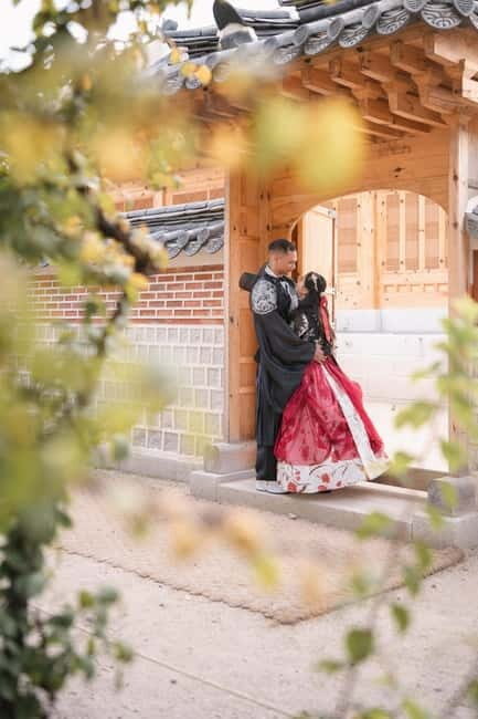 Seoul: Professional Hanbok Photography at Gyeongbok Palace - FAQ