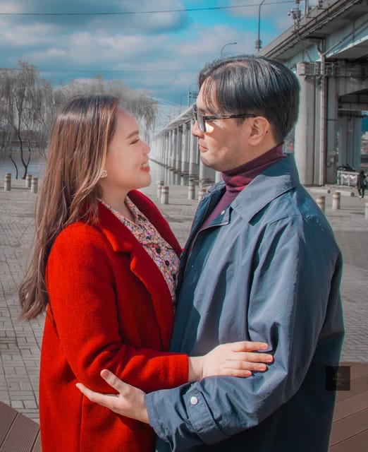 Seoul: Professional Photoshoot choose your location - The Experience in Detail