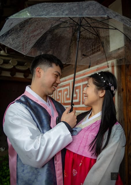 Seoul: Professional Photoshoot choose your location - The Sum Up