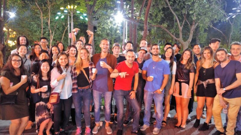 Seoul: Pub Crawl - A Practical Look at Seoul’s Best Nightlife Experience: The Pub Crawl