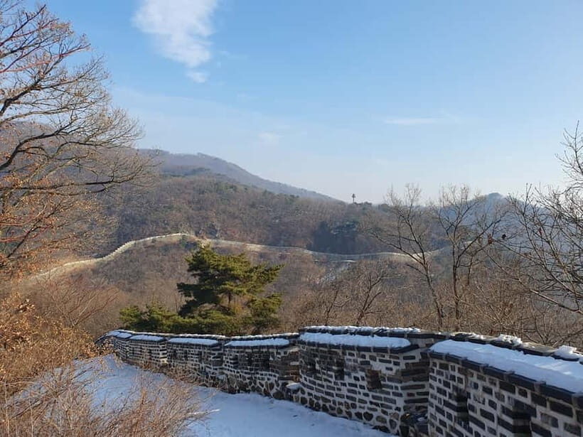 Seoul: Royal Tombs & Namhansanseong Fortress Tour - Key Points