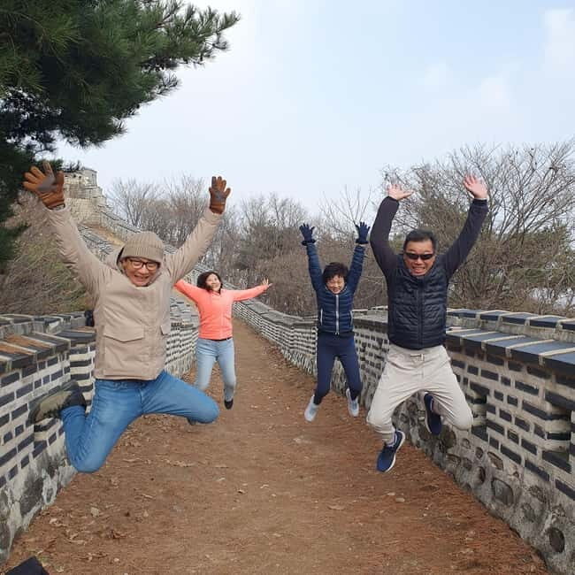 Seoul: Royal Tombs & Namhansanseong Fortress Tour - FAQ