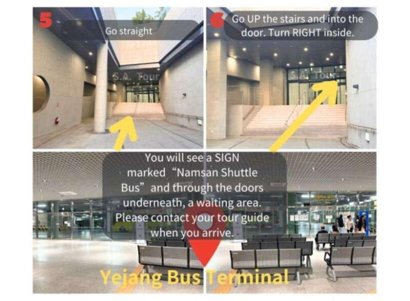 Seoul: Samaksan Cable Car & Nami with Alpaca World/Railbike - Key Points