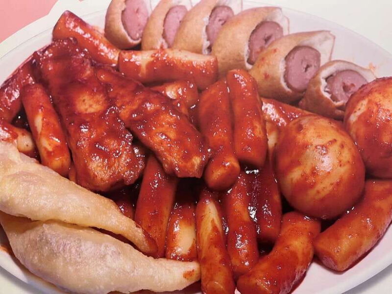 Seoul: Scenic Sunset Hike, Temple & Korean Street Food Tour - What Reviewers Say