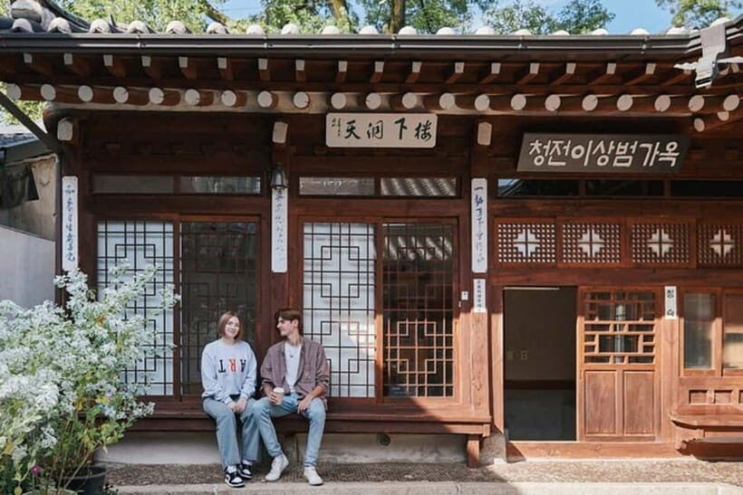 Seoul: Seochon Village Art&Food Walking Tour - A Well-Balanced Experience for Curious Travelers