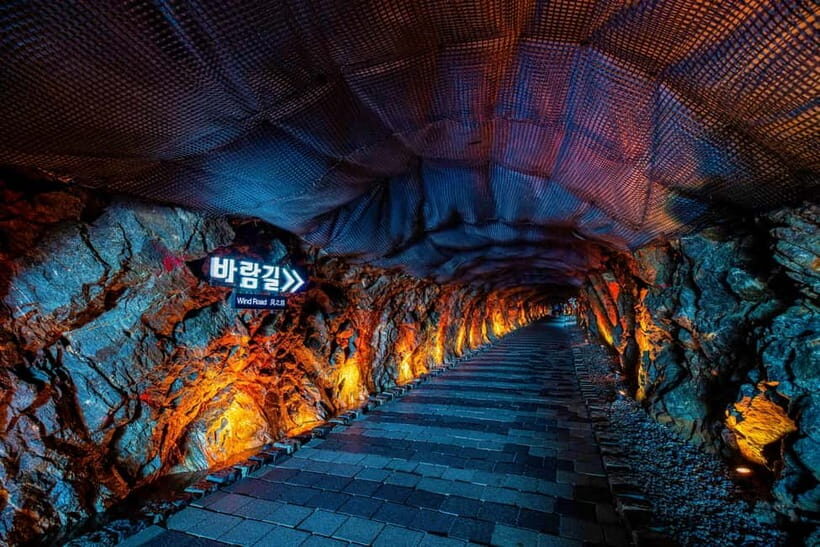 Seoul: Seohaerang Cable Car, Gwangmyeong Cave, etc (EG Tour) - A Full Breakdown of the Experience