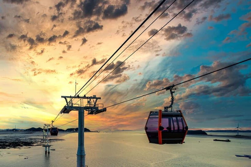 Seoul: Seohaerang Cable Car, Gwangmyeong Cave, etc (EG Tour) - Final Thoughts