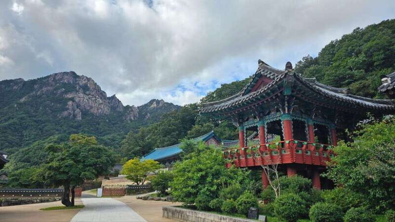 Seoul: Seorak Mountain, East DMZ, and Sokcho Tour - The Sum Up