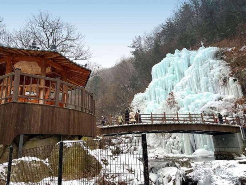 Seoul: Seorak Mountain+Nami Island+Eobi Ice Valley Tour - The Experience and Practicalities