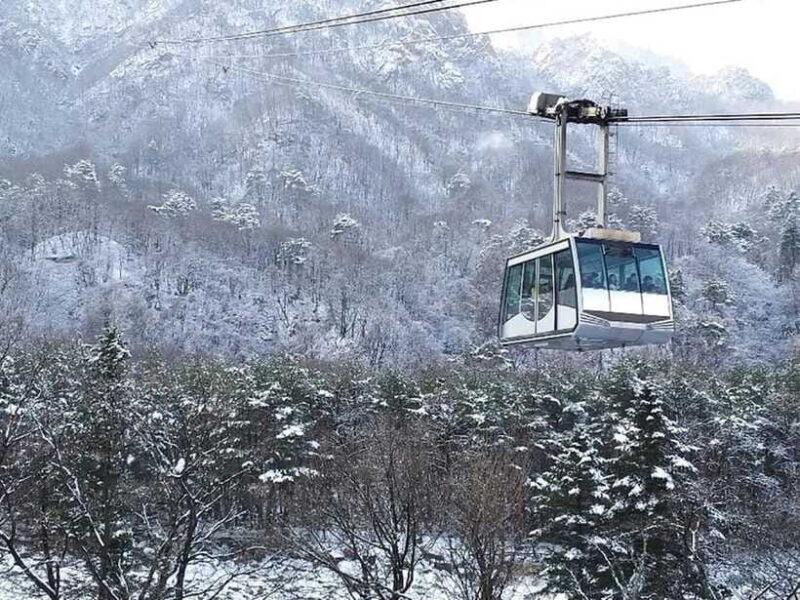 Seoul: Seorak Mountain+Nami Island+Eobi Ice Valley Tour - Summing Up: Is This Tour Right for You?