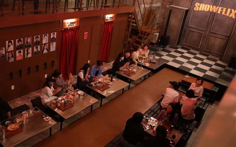 Seoul: Showflix Korean Musical Pub - The Booking Process and Practical Tips