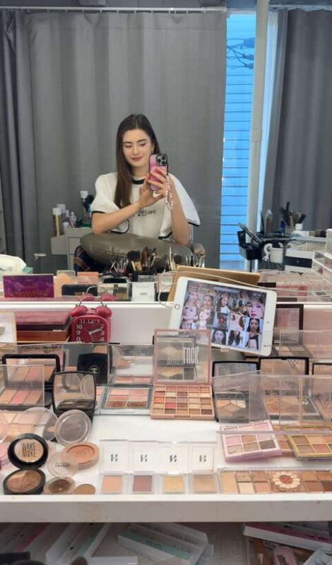 Seoul: Sihyunhada Photo, Personal Color, Makeup&Hair TOUR - Key Points