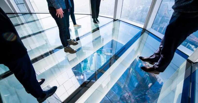 Seoul: Sky Lotte World Tower Ticket - What Could Be Better?