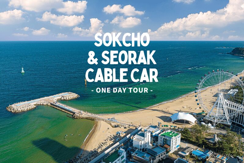 Seoul: Sokcho beach, market, hot spring and Seorak Cable Car - Who Will Appreciate This Tour?