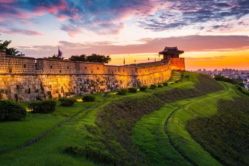 Seoul: Suwon Hwaseong Fortress Day Trip from Seoul - FAQ