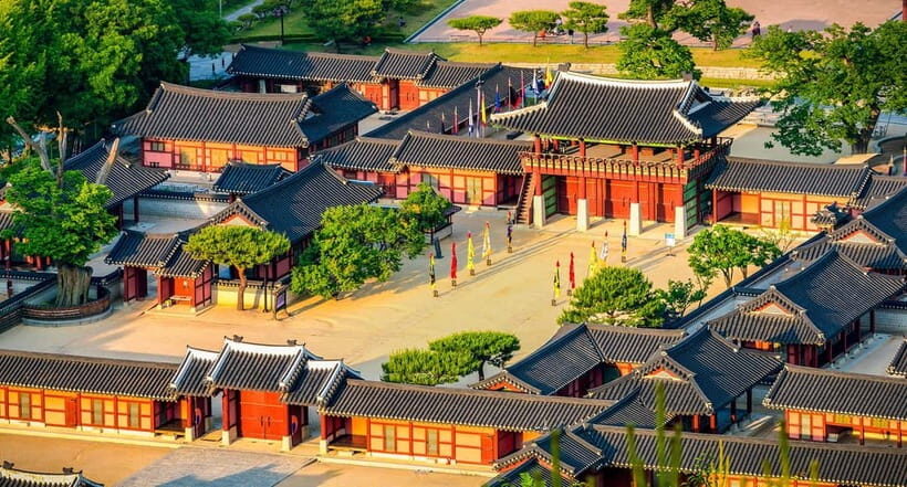 Seoul: Suwon Hwaseong Fortress & Korean Folk Village Tour - Key Points