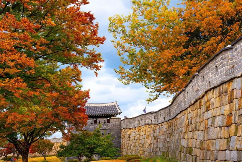 Seoul: Suwon Hwaseong Fortress & Korean Folk Village Tour - A Deep Dive into the Tour Experience