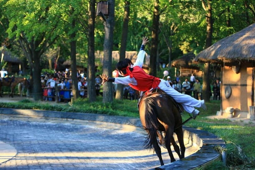 Seoul: Suwon Hwaseong Fortress & Korean Folk Village Tour - FAQ