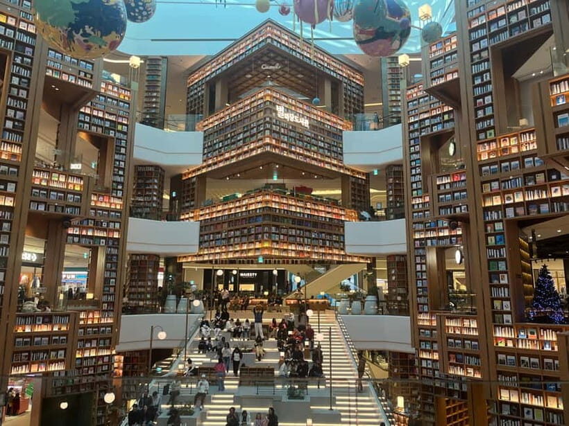 Seoul : Suwon Hwaseong Fortress+Starfield Library+Waujeongsa - FAQ
