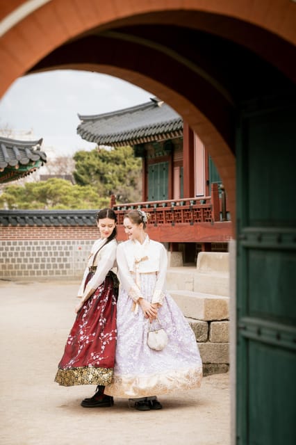 Seoul : Taking a memorable photo - Breaking Down the Experience: What to Expect