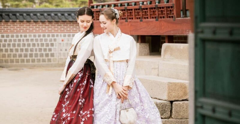 Seoul : Taking a memorable photo - The Authentic Value of This Photography Tour