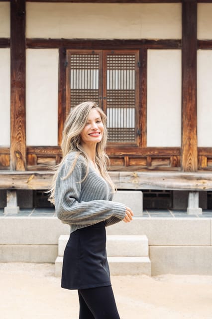 Seoul : Taking a memorable photo - FAQ