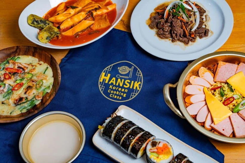 Seoul: Taste of Korea, Authentic Home Style Cooking Class - A Detailed Look at the Experience