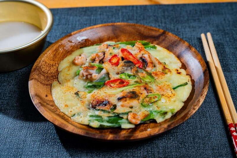 Seoul: Taste of Korea, Authentic home style Cooking class - The Itinerary Breakdown