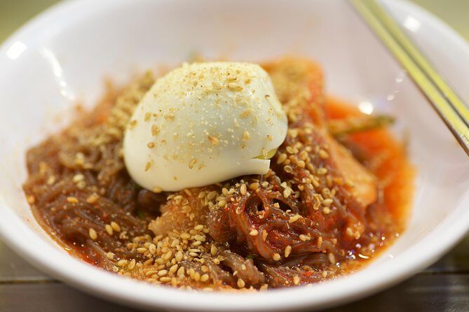 Seoul Tasting Tour: Seoullo7017, Namdaemun Market & Myeongdong - What’s Included and What Not