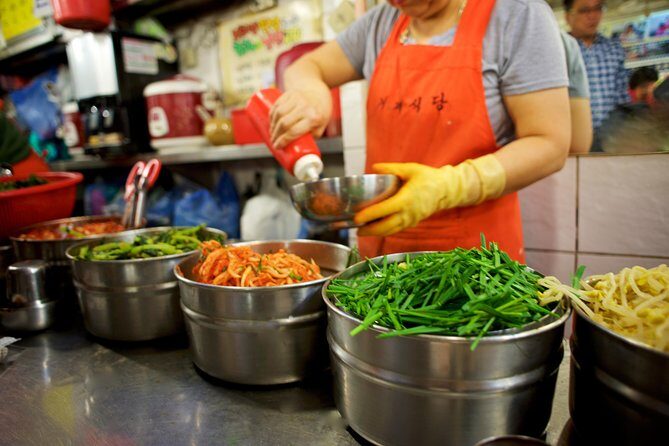 Seoul Tasting Tour: Seoullo7017, Namdaemun Market & Myeongdong - FAQ