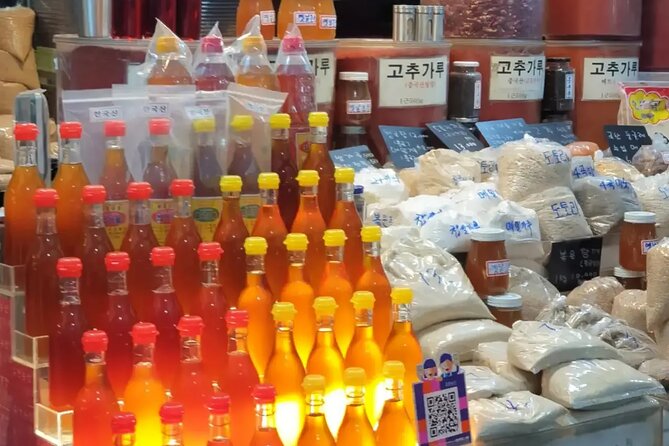 Seoul: Temple Vegan Cooking Class & Oriental Medicine Tour - A Deep Dive into the Experience