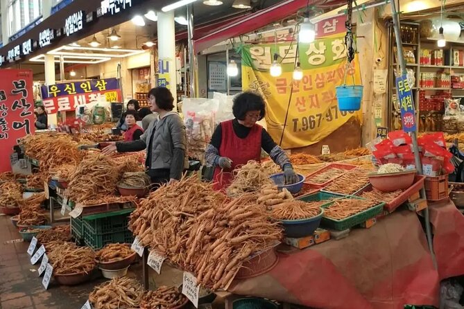 Seoul: Temple Vegan Cooking Class & Oriental Medicine Tour - The Sum Up