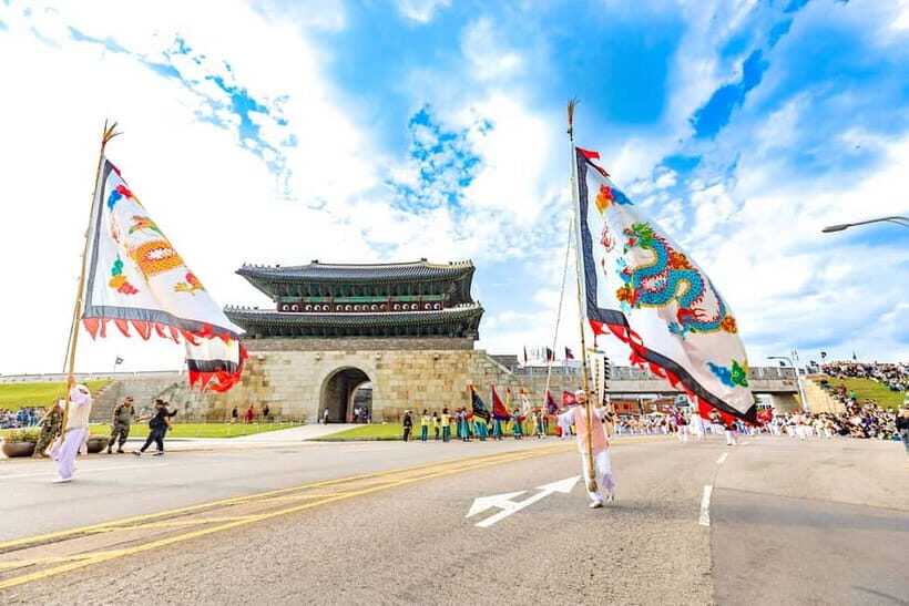 Seoul: The 62nd Suwon Hwaseong Cultural Festival Day Tour - FAQ