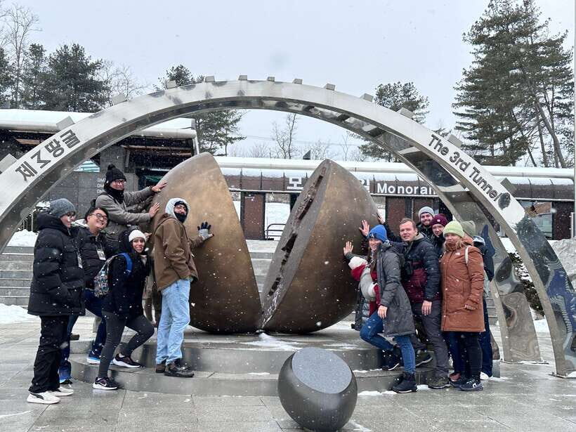 Seoul: The Best DMZ Tour with Optional Suspension Bridge - Key Points
