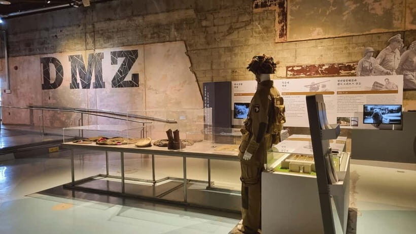 Seoul: The Best DMZ Tour with Optional Suspension Bridge - Authentic Insights From Travelers