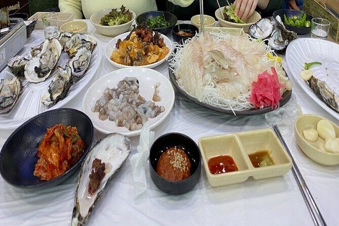 Seoul: The Biggest Sea-food Noryangjin Market Gastroventure Tour - What Travelers Say: Authenticity and Expectations