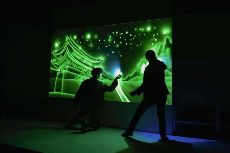 Seoul: The Painters Live Art K-pop Dance Show - What Is "The Painters" Show?