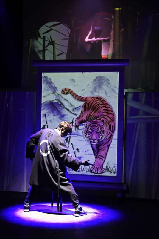 Seoul: The Painters Live Art K-pop Dance Show - The Itinerary and Atmosphere