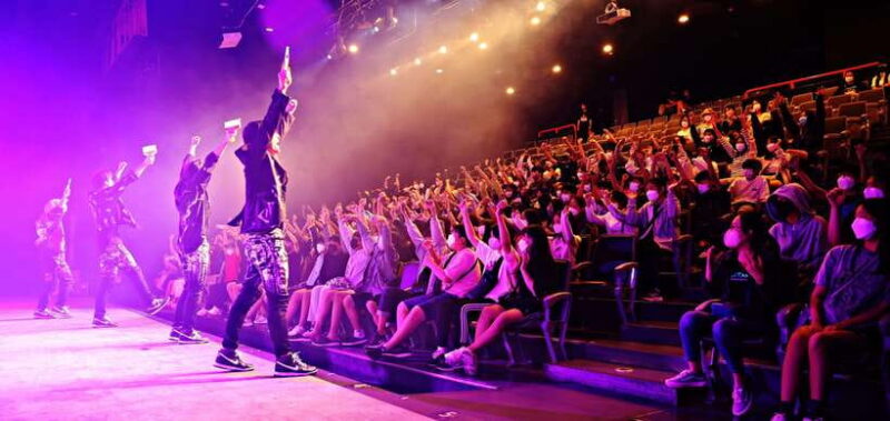 Seoul: The Painters Live Art K-pop Dance Show - Final Thoughts