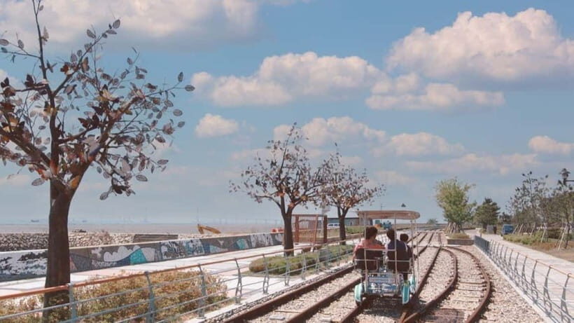 Seoul to Incheon Day Tour: Luge Ride, Railbike & Ferry Ride - FAQ