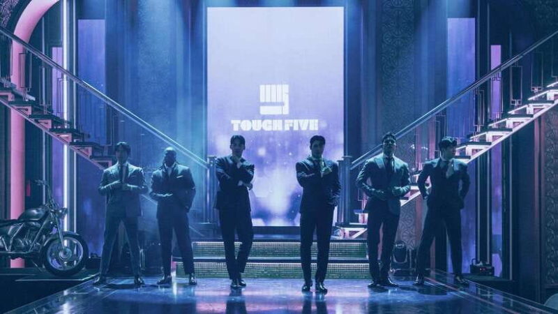 Seoul: TOUCH FIVE Performance Show Ticket - Key Points