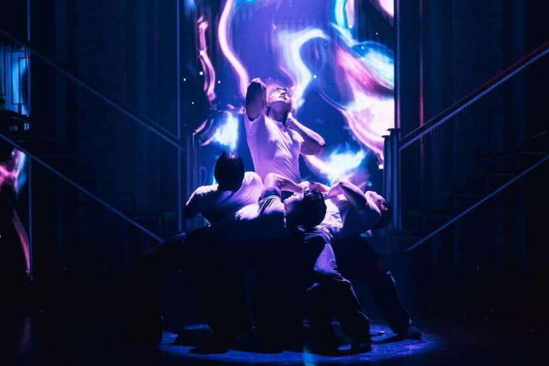 Seoul: TOUCH FIVE Performance Show Ticket - The Experience Breakdown