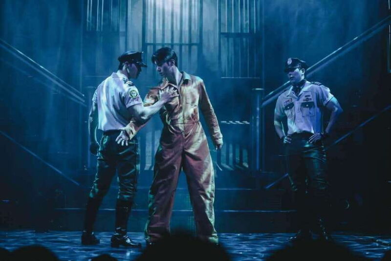 Seoul: TOUCH FIVE Performance Show Ticket - What’s Included and What’s Not?