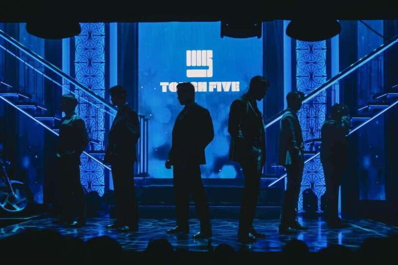 Seoul: TOUCH FIVE Performance Show Ticket - The Sum Up