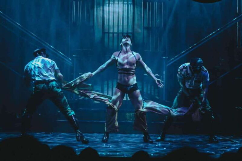 Seoul: TOUCH FIVE Performance Show Ticket - FAQs