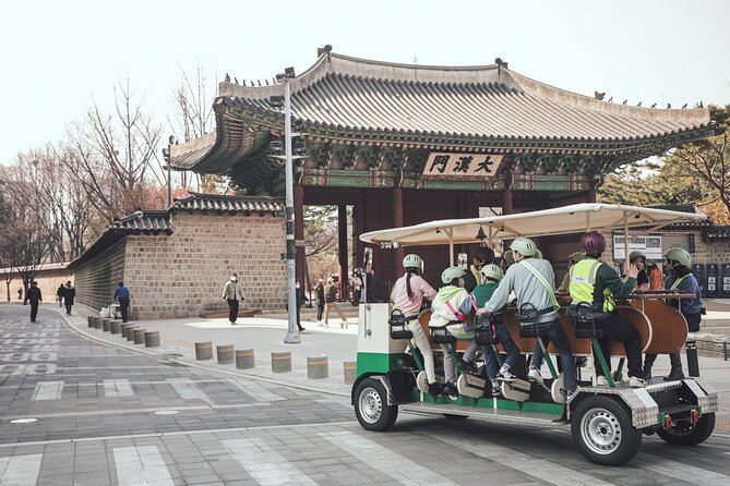 Seoul Tram Pedal Challenge - What Makes It Special?