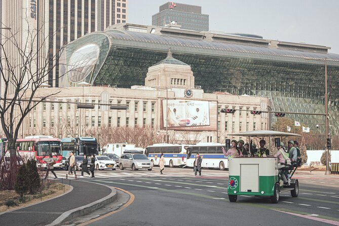 Seoul Tram Pedal Challenge - Practical Details: What Travelers Should Know