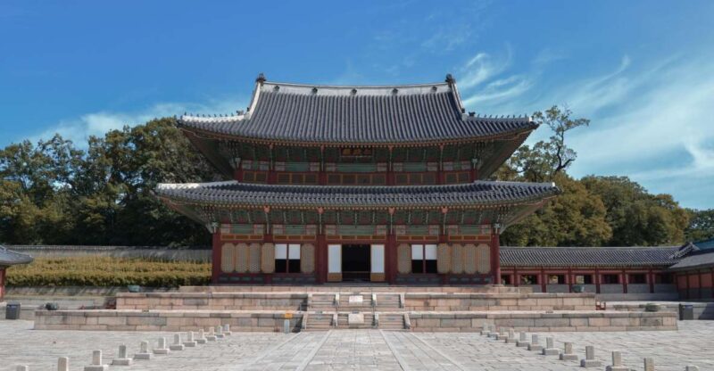 Seoul: UNESCO Heritage Palace, Shrine, and More Tour - Experience the Heart of Seoul’s Heritage with a Guided UNESCO Tour
